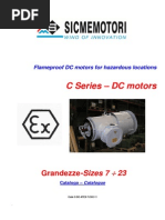 Ac Motor Data Sheet | PDF | Computers