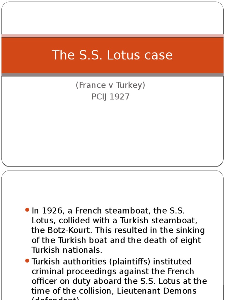 Lotus Case | PDF