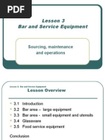 History of Bar Operations | PDF | Bar | Tavern