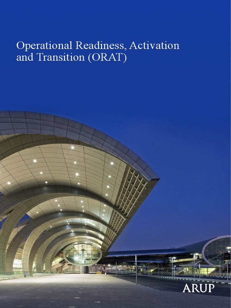 ORAT Brochure | PDF | Airport | Recruitment