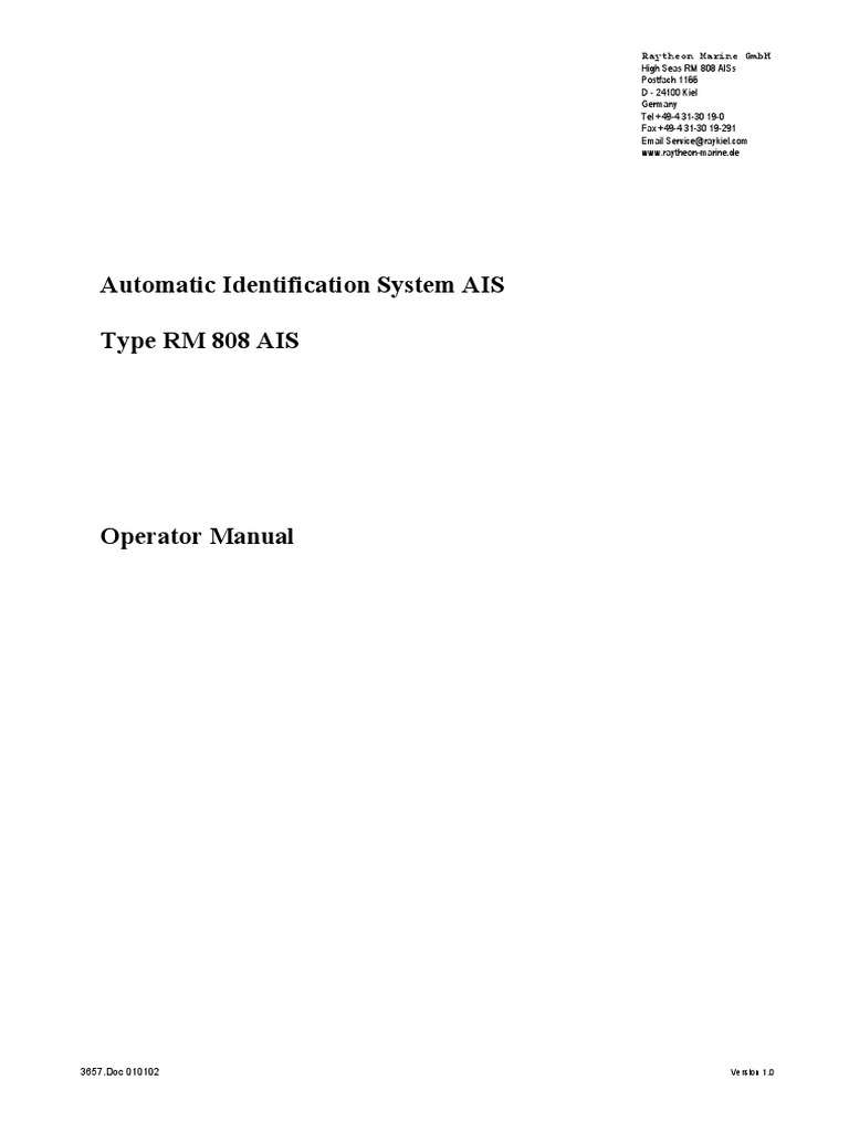 3657 Ais | PDF | Computers