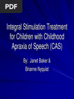 HANDOUT ABLE Articulation Strategies For Improving Dysarthria PDF | PDF ...