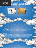 Analysis of Thomas Hardys The Sons Veto | PDF | Thomas Hardy