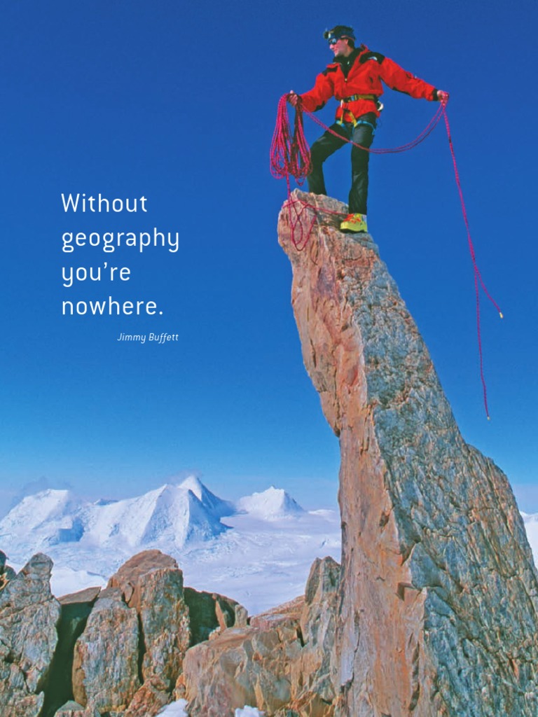 Geoactive 1 (4th Edtion) - Chapter 1 | PDF | Natural Environment ...