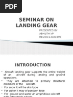 The Boeing 777 Landing Gear System | PDF | Landing Gear | Aviation