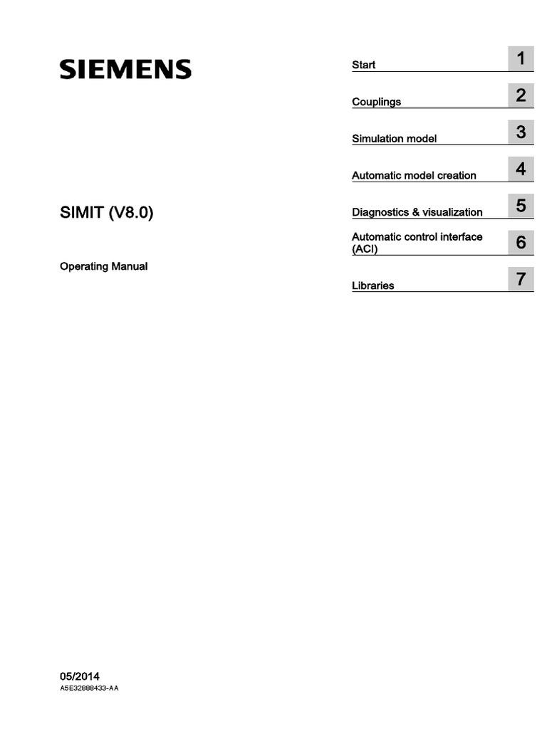 Simit | PDF | Simulation | Computer Engineering