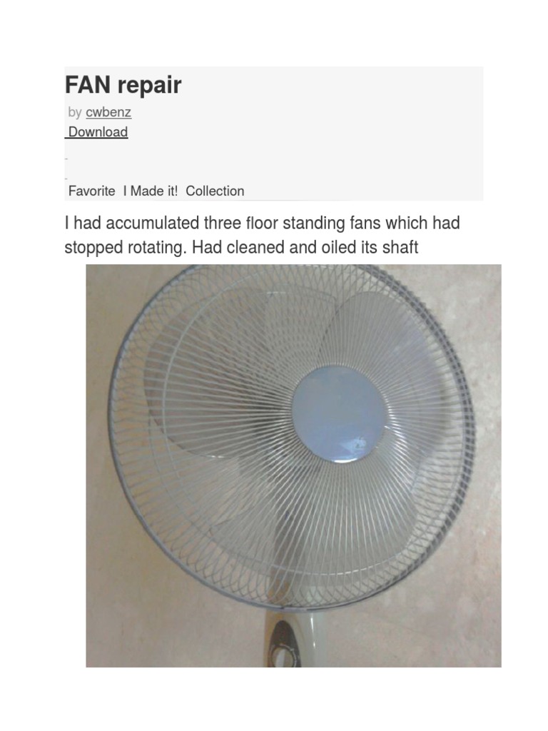 A Step-by-Step Guide to Troubleshooting and Replacing the Thermal Fuse ...