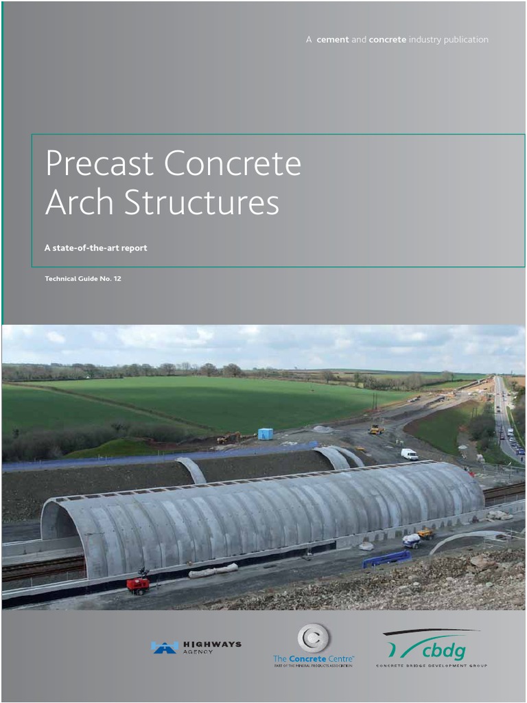 Arch Structures | PDF | Engineering Tolerance | Concrete