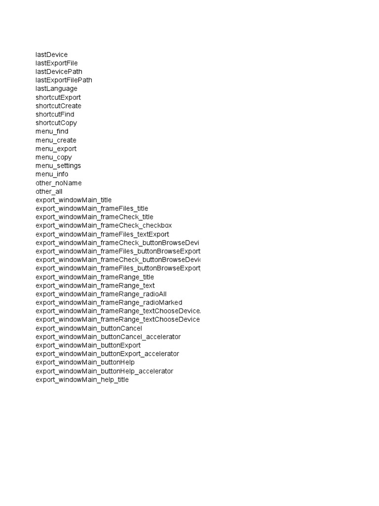 DIGSI XML Interface | PDF | System Software | Computing