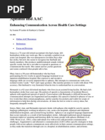 Drooling Severity and Frequency Scale (DSFS) | PDF