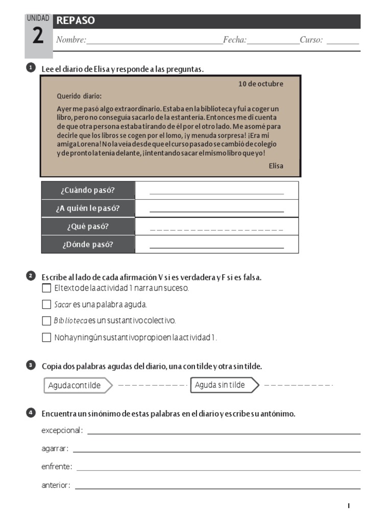 Tema 2 SM | PDF | Sustantivo | Sintaxis