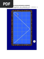 Billar Carambola de Tres Bandas - Sistemas de Juego - México1 | PDF ...