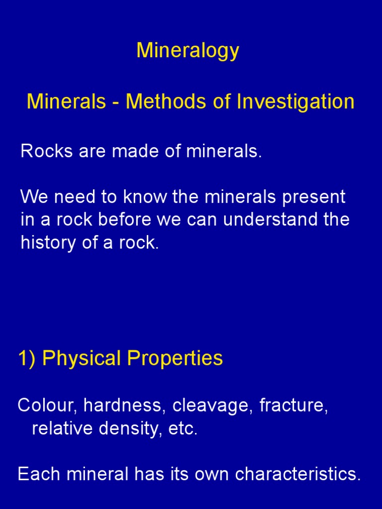 Crystal Systems | PDF | Minerals | Crystallography