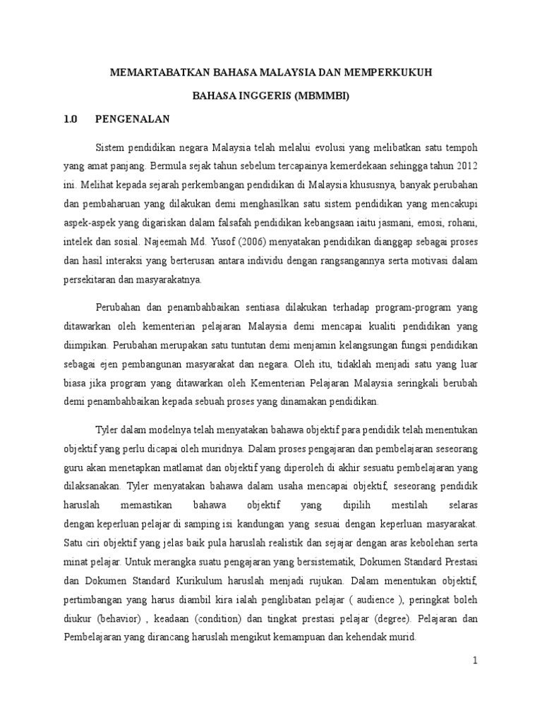 Assignment Mbmmbi | PDF