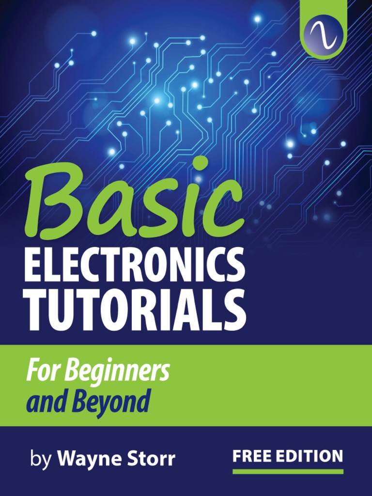 Basic Electronics Tutorials Pdf