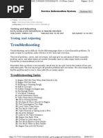 Caterpillar 3512 Sensor Locations Guide | PDF | Turbocharger | Engine ...