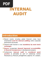 Sample Audit Program | PDF