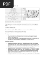 Triage Notes | PDF | Emergency Department | Public Safety