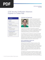 Cisco Data Analytics Essentials | PDF