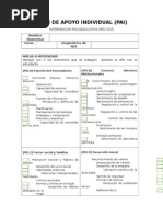 Lista de Acomodo Razonable | PDF | Prueba (evaluación) | Software