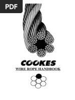 Usha Martin Wirerope Handbook | PDF | Rope | Wire