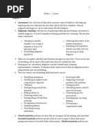 OB Concept Map | PDF | Preterm Birth | Hypothermia