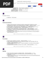 Typhon Case Log | PDF | Intravenous Therapy | Anesthesia