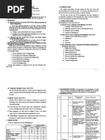 HPU Syllabus | PDF | Class (Computer Programming) | Relational Database