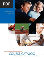 Issa Final Exam Study Guide Questions and Answers | PDF | Strength ...