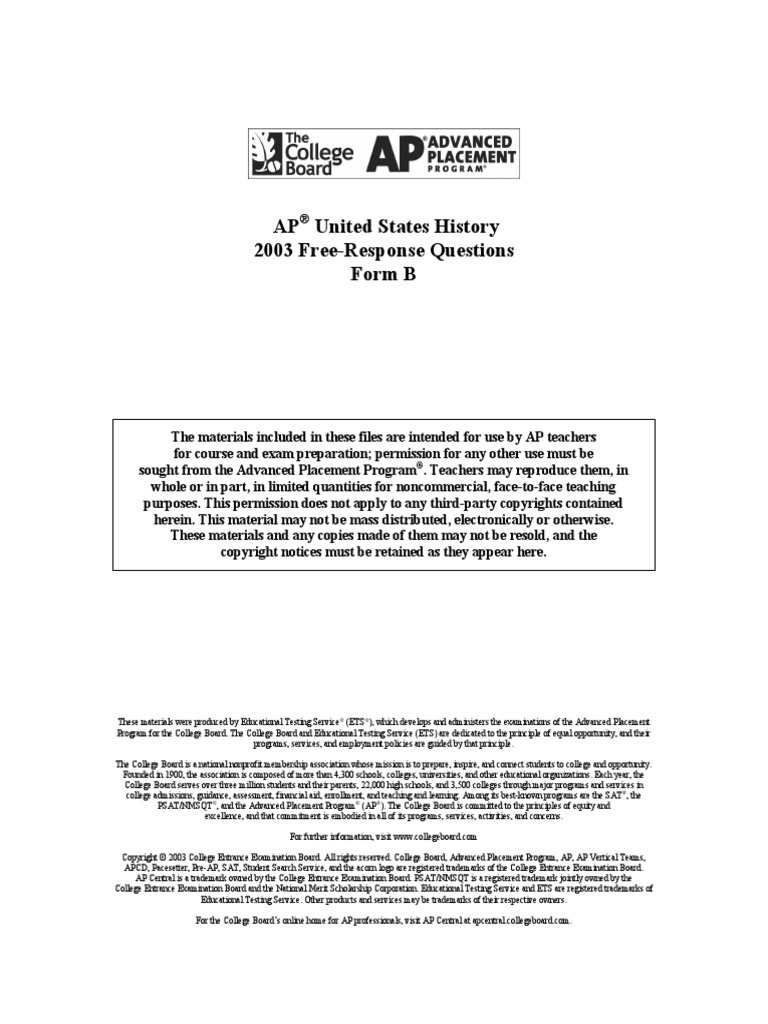 APUSH DBQ Progressivism | PDF