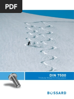 DIN 7715 Part 5 PDF | PDF | Engineering Tolerance | Scientific Observation