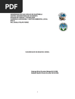 Metodo Cuarteo | PDF | Residuos | Muestreo (Estadísticas)