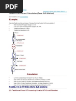 Calculate Size of Neutral Earthing Transformer | PDF | Capacitance ...