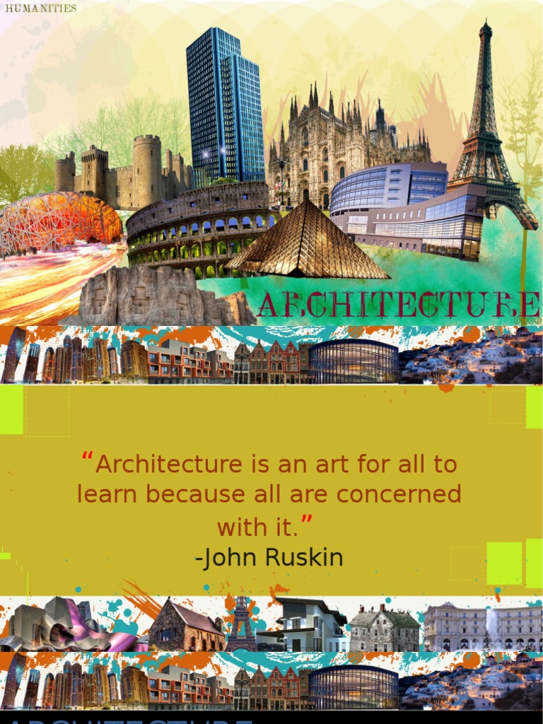 The Evolution of Architecture: Exploring Architectural Styles and ...