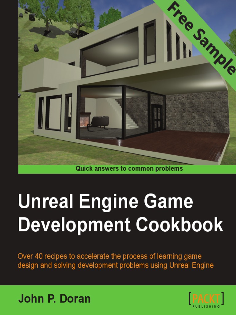 Unreal Engine Game Development Cookbook - Sample Chapter | PDF | Tab ...