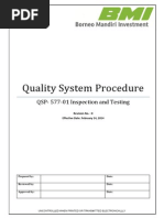Guidelines For PSV Test Bench & PSV Testing | PDF | Valve | Personal ...