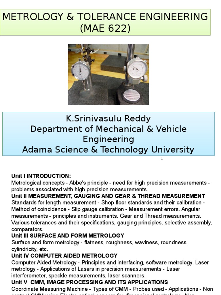 Metrology basics | Engineering Tolerance | Accuracy And Precision