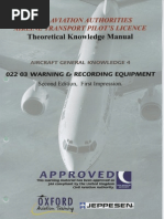 Boeing 737 Warning Systems Guide | PDF | Noise | Aircraft