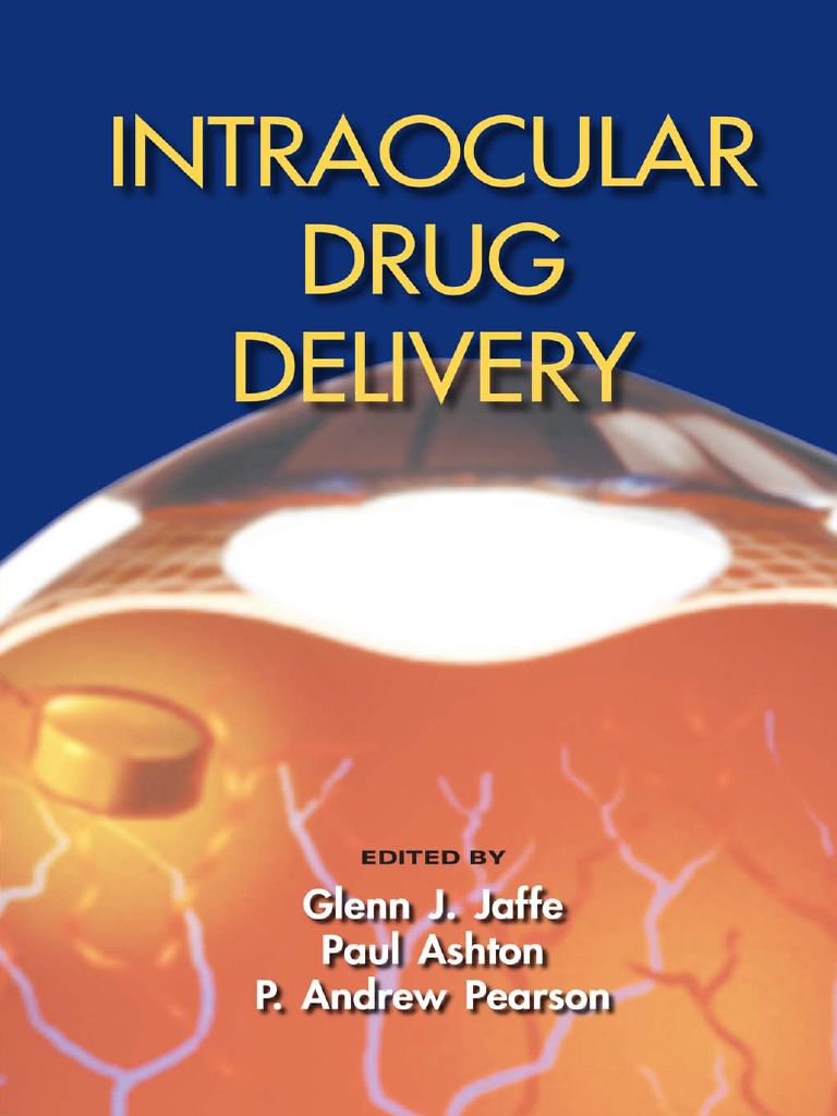 Intraocular Drug Delivery | Liposome | Phases Of Clinical Research