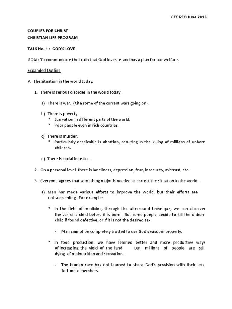 CLP Talk - 01 | Download Free PDF | Book Of Genesis | Cain And Abel