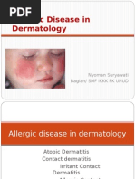 Hanifin and Rajka Diagnostic Criteria For Atopic Dermatitis | PDF ...