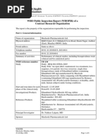 Intraperitoneal Ip Injection in Rats and Mice Sop | PDF | Injection ...