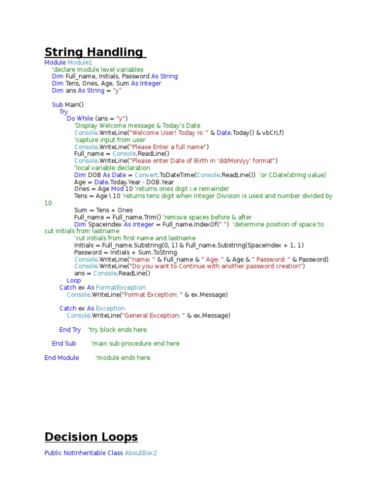 IS Coding | PDF | Subroutine | Computer Programming