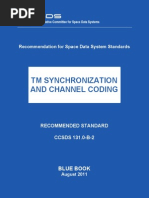 CCSDS - Space Packet Protocols - Green Book | PDF | Network Packet ...