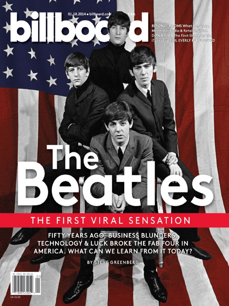 Billboard Magazine - January 18 2014 | PDF | Music Industry ...