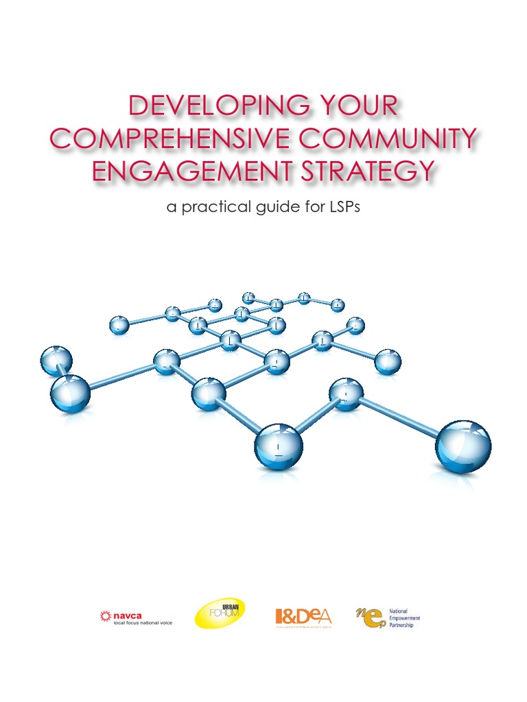 Developing Your Comprehensive Community Engagement Strategy: A ...