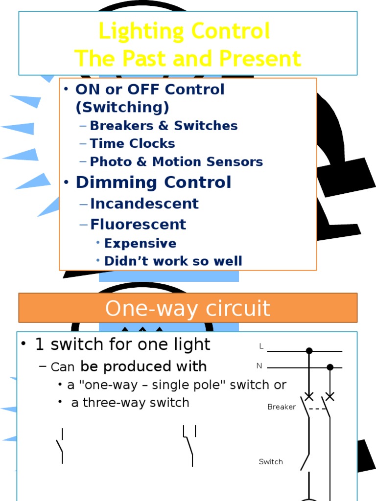 The Past & Present - 2 | PDF | Switch | Electric Power