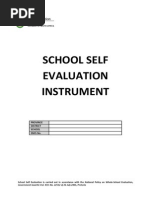School Based Moderation Tool | PDF | Educational Assessment | Education ...