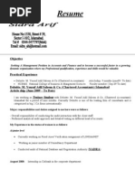 BCG - Template CV Guidelines - New | PDF