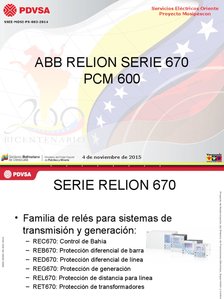 PCM 600 Resumen | PDF